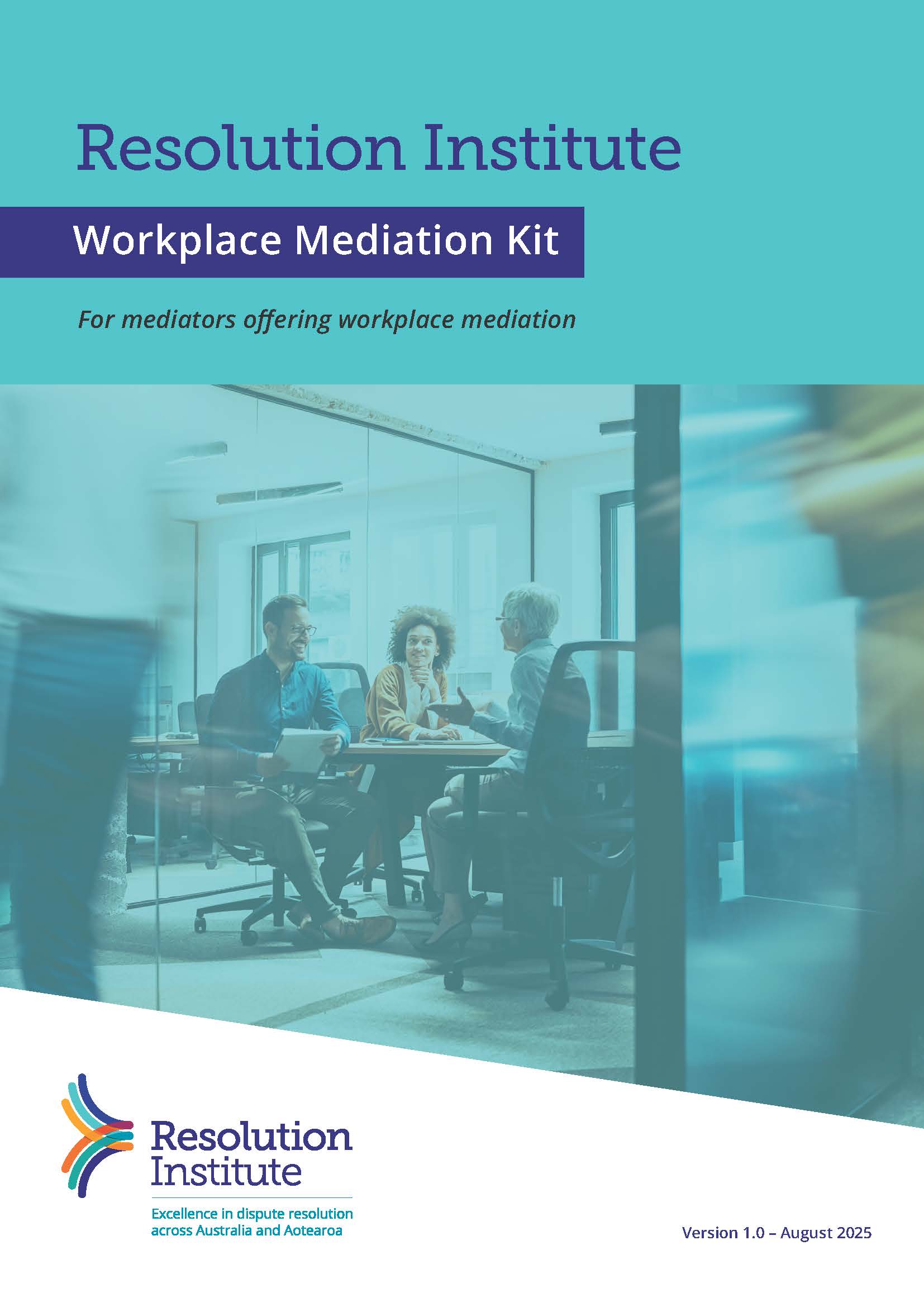 Australian Workplace Mediation Kit